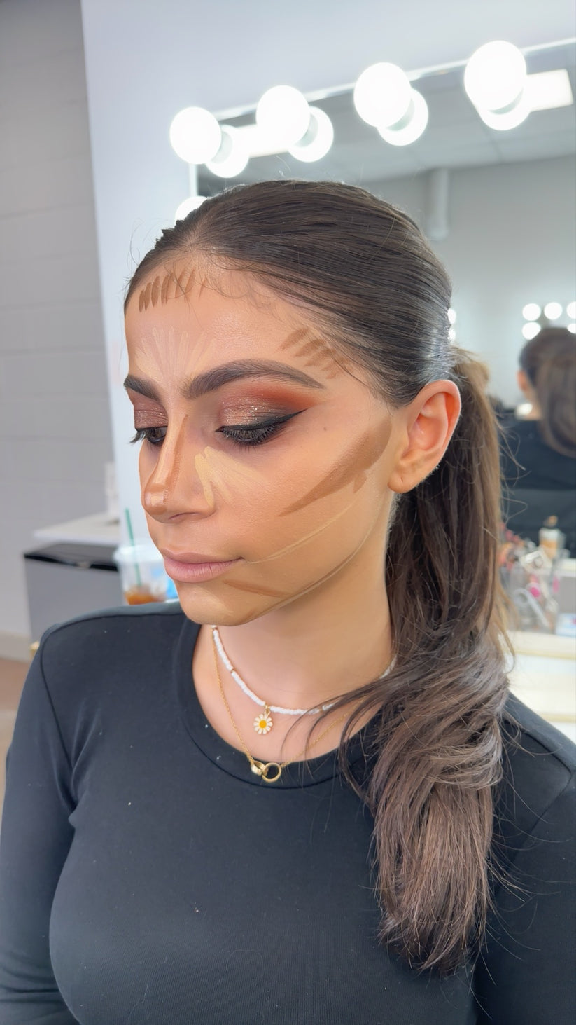 2 Day Weekend Hands On Course | January 17 & 18 – Vanity Makeup